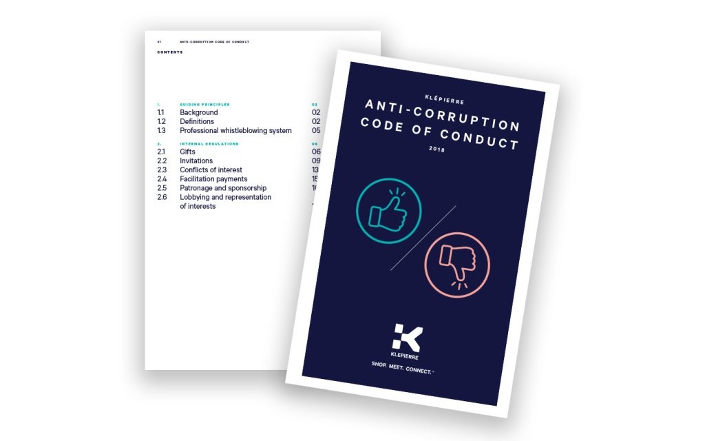 Ethics & compliance – Klépierre