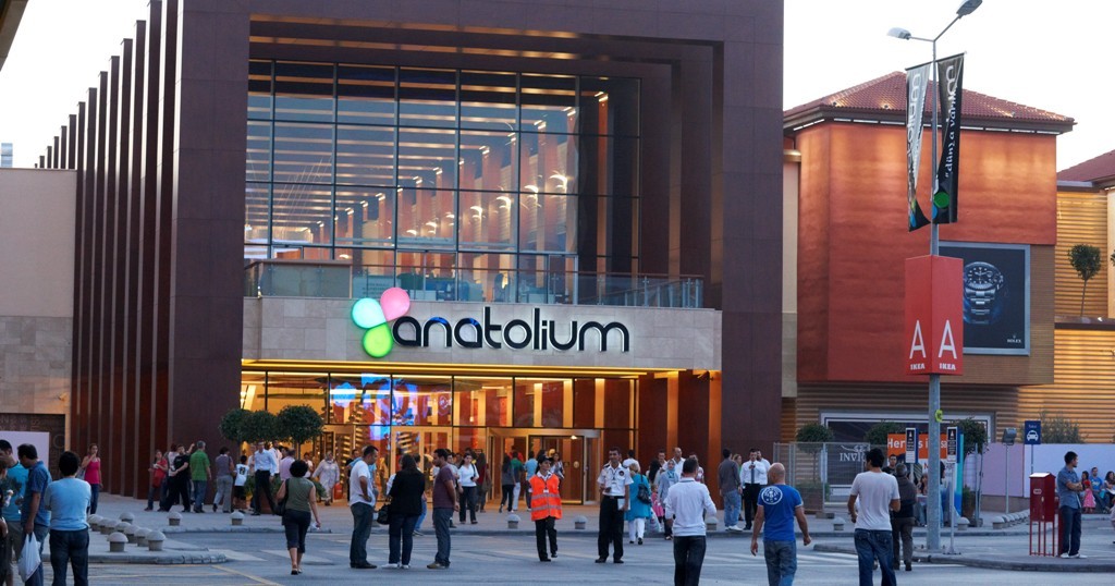Anatolium – Klépierre