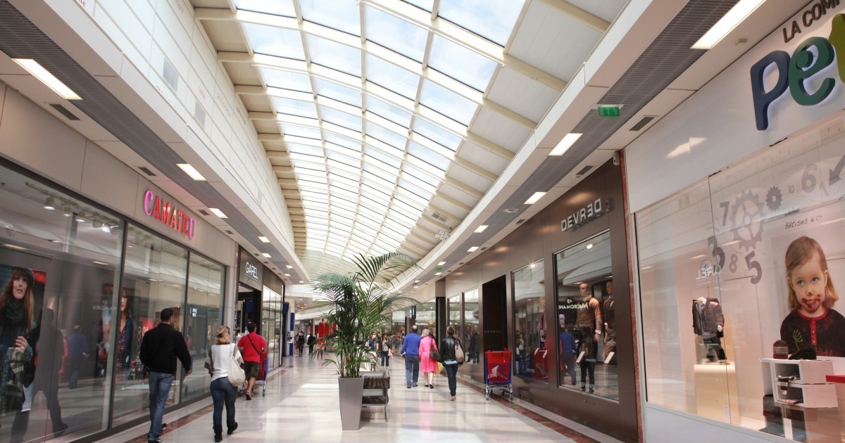 Écully Grand Ouest – Klépierre